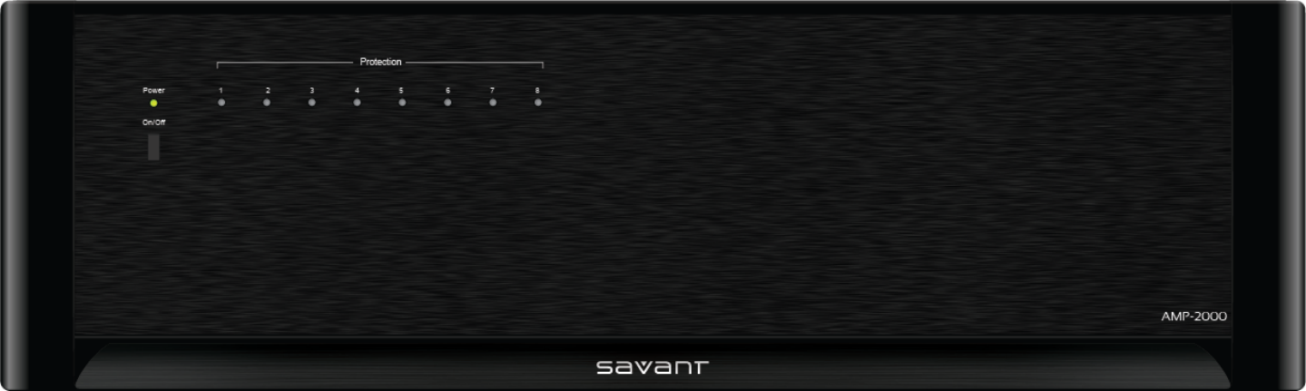 Savant® 16 Channel Audio Amplifier