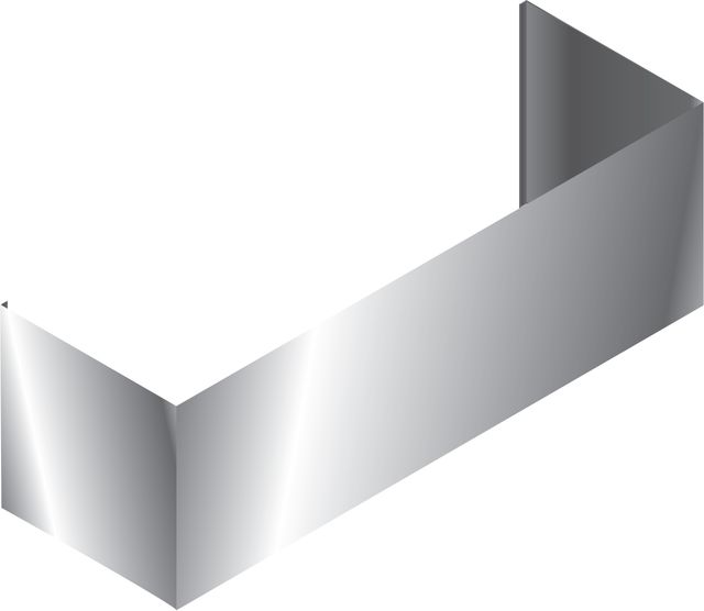XO Stainless Steel Duct Cover | Heins Appliance and Refrigeration