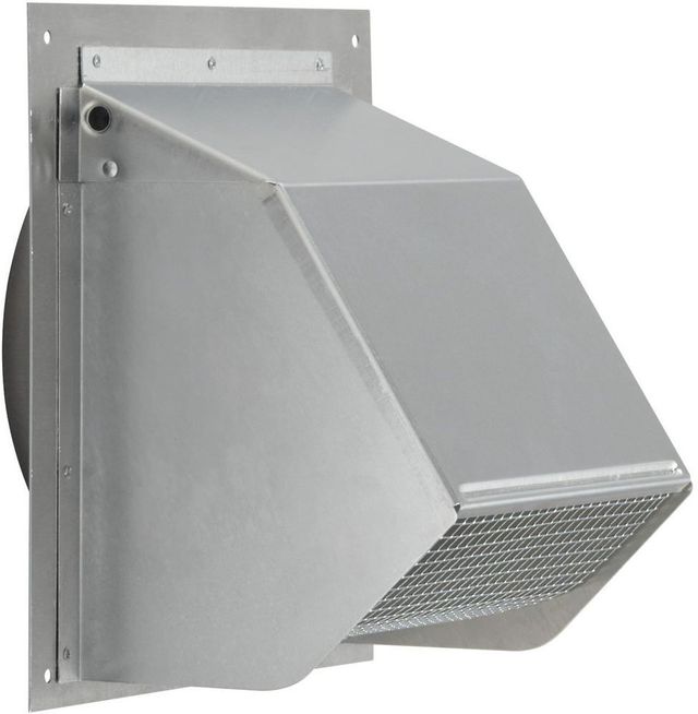 Broan® Natural Aluminum Fresh Air Inlet Wall Cap | Percy's | Worcester, MA