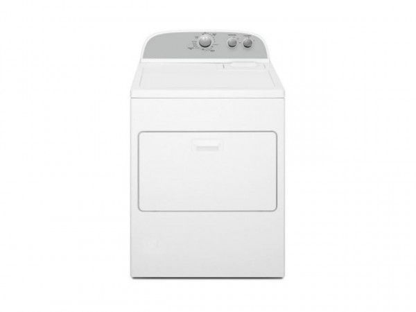 Crosley® 7.0 Cu. Ft. White Front Load Electric Dryer | Central ...
