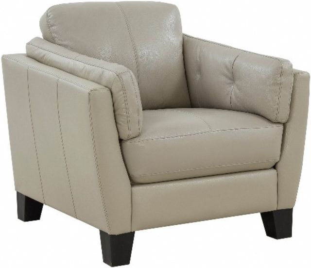 Porter International Designs Bergamo Cream Chair | Fischer Furniture ...