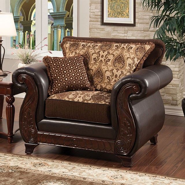 Furniture of America® Franklin Chair | Kusel's Furniture & Appliance