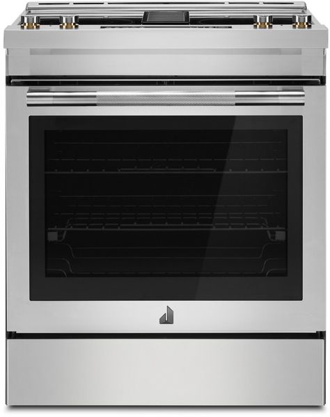 JennAir® RISE™ 30" Stainless Steel Pro Style Electric Range| Don's ...