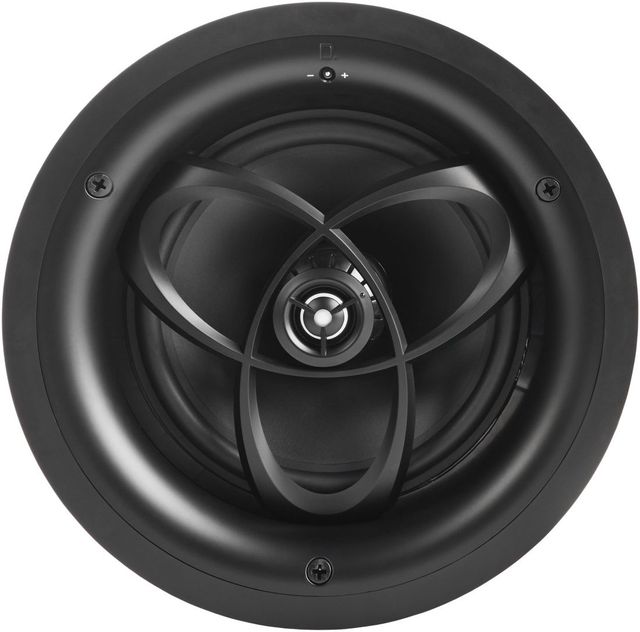 Definitive Technology® Dymension CI MAX Series 8'' Black In-Ceiling ...