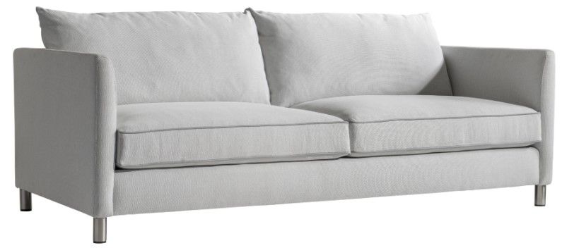 Bernhardt Customizable Talon Fabric Outdoor Sofa | Marshall's Home ...