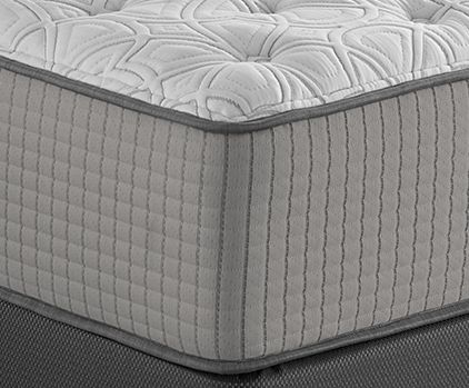 Restonic queen mattress store