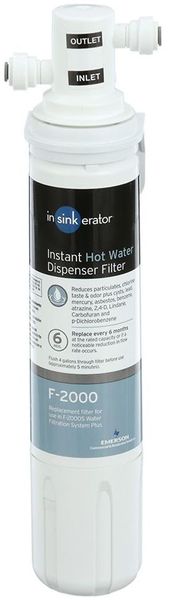 InSinkErator® Water Filtration System Plus | Western Mass Appliances ...