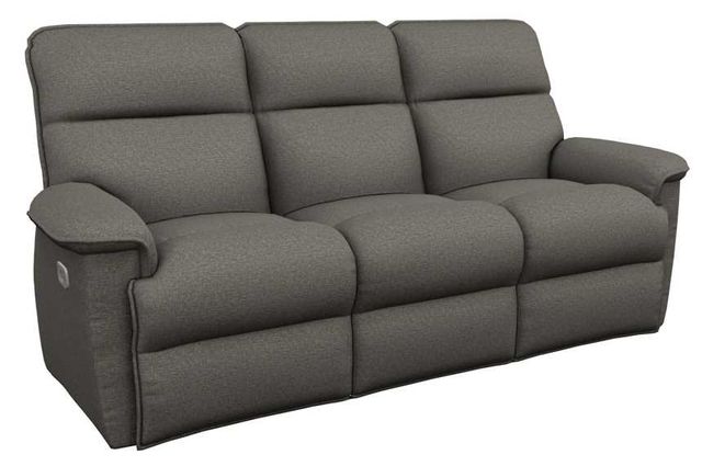 La-Z-Boy® Jay Granite Power Reclining Sofa with Headrest | Bowden's ...