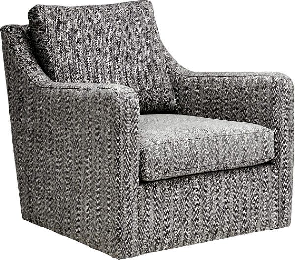 Stylus Furniture Grove Swivel Chair | Chatterson’s Furniture ...