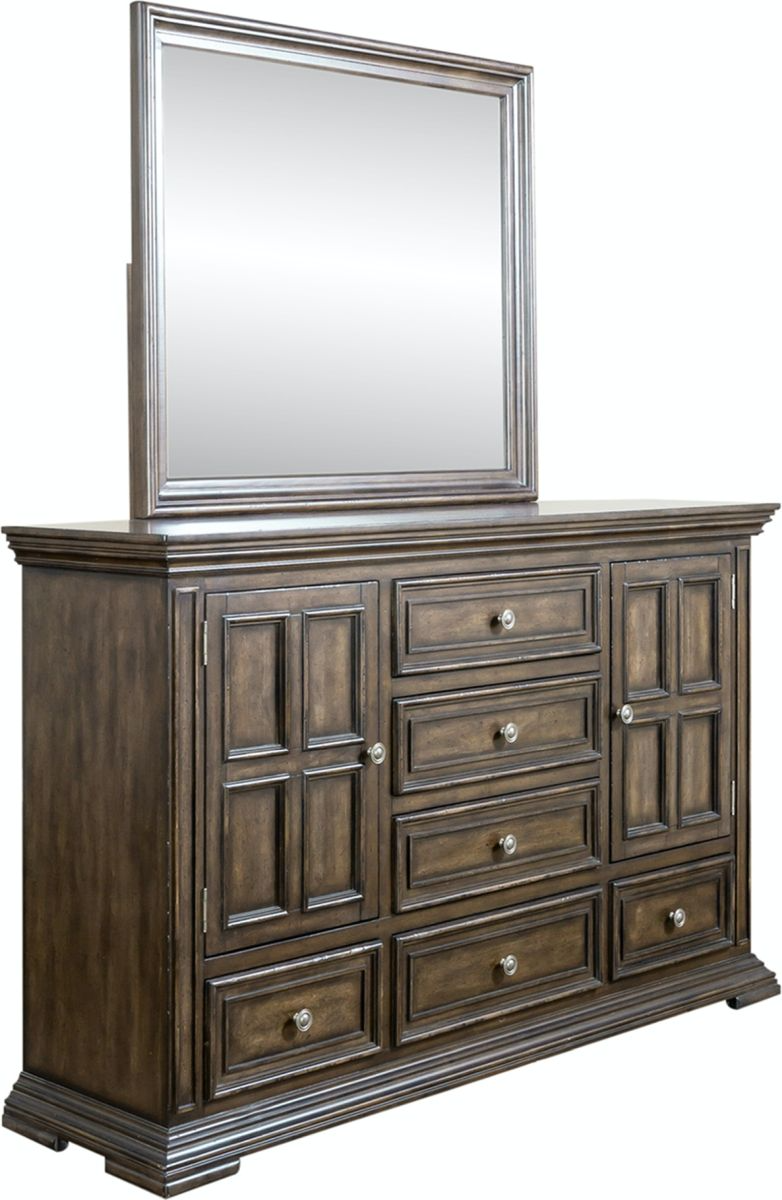 Big mirror dresser store