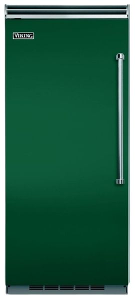 Viking® 5 Series 19.2 Cu. Ft. Ivy Left Hinge Column Freezer | Big Sandy ...