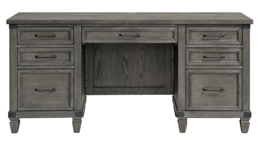 Foundry writing desk store