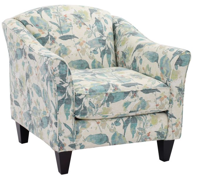 J Furniture Chesapeake Accent Chair | Miskelly Furniture