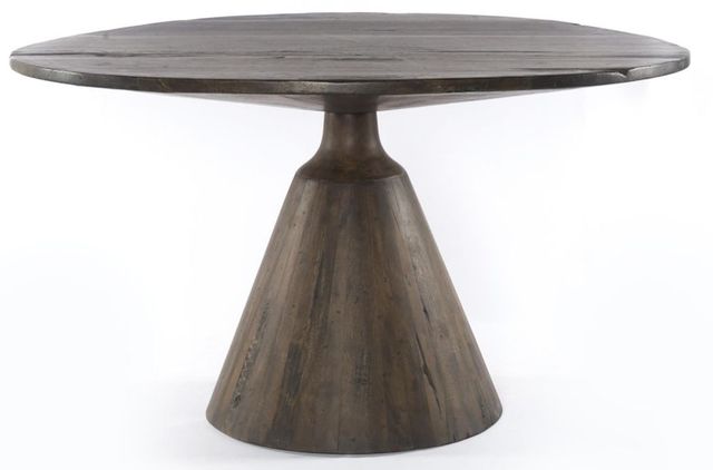 Four Hands Bronx Brown Dining Table | Karvonen’s