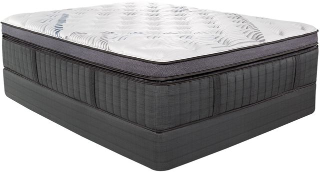 Englander® The Dreamer® Echelon 16" Hybrid Firm Euro Top King Mattress ...