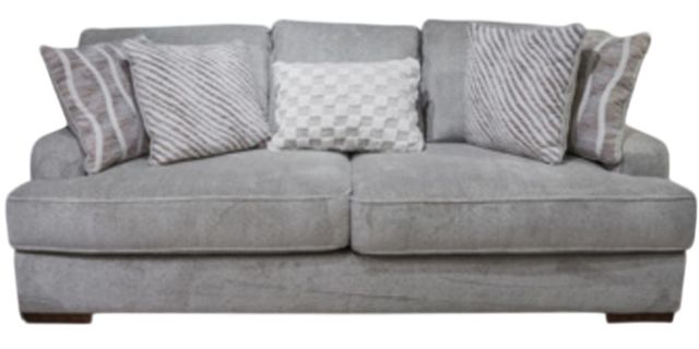 Benchcraft® High Profile Taupe Sofa | Pruitt's Fine Furniture | Phoenix ...