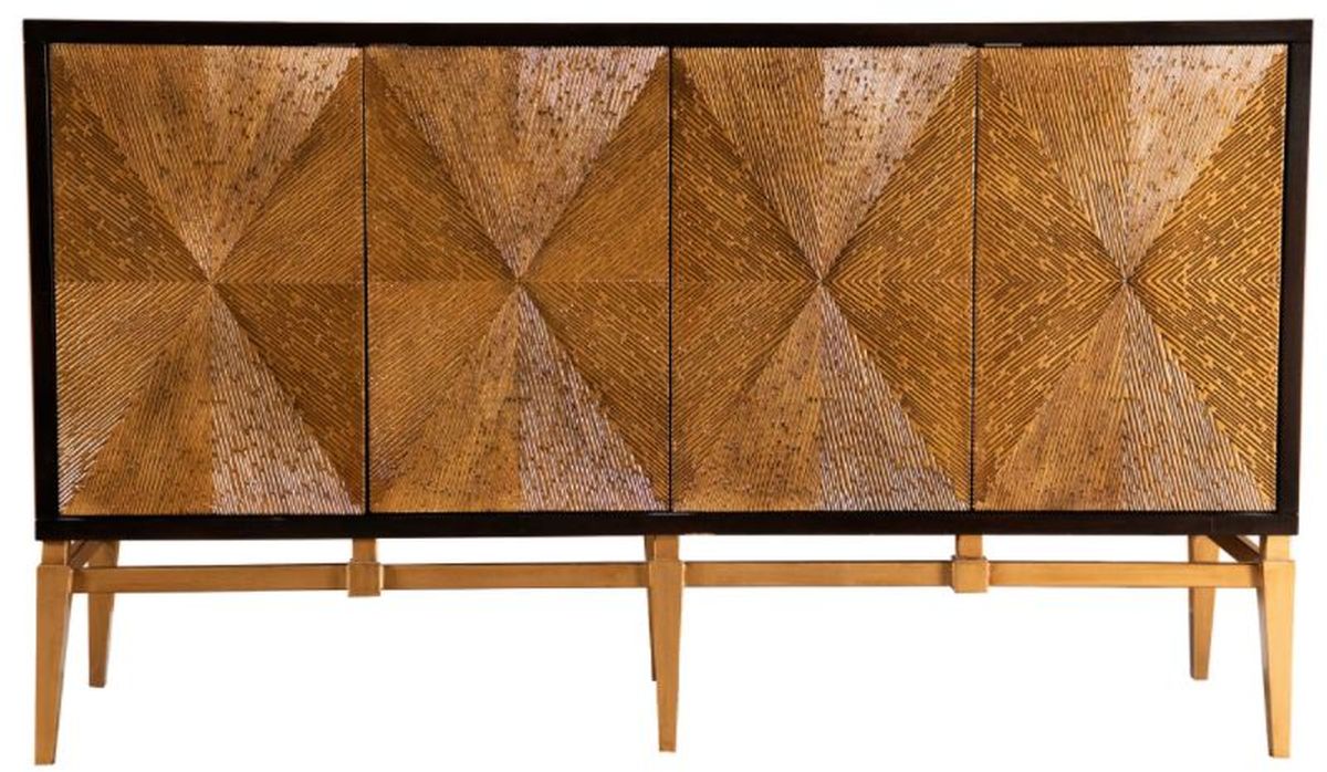 Sunburst accent cabinet store