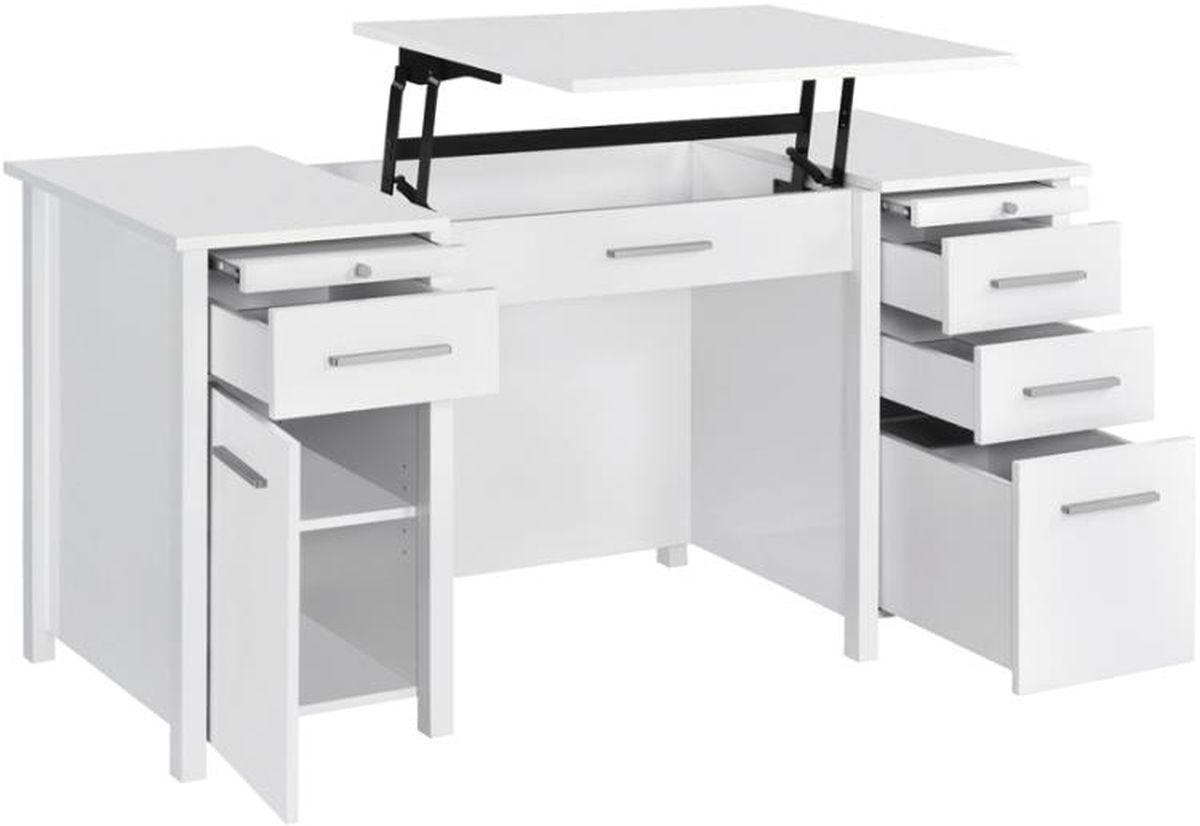 High top work desk store