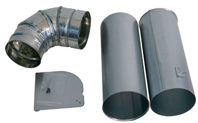 LG Side Vent Kit with Installation | Yale Appliance | Boston, Hanover ...