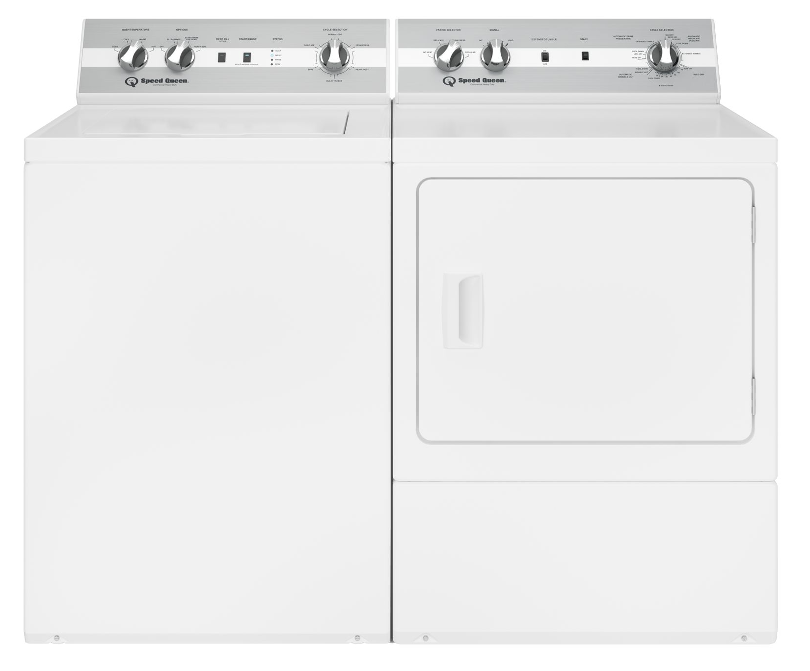 Speed queen laundry combo units store