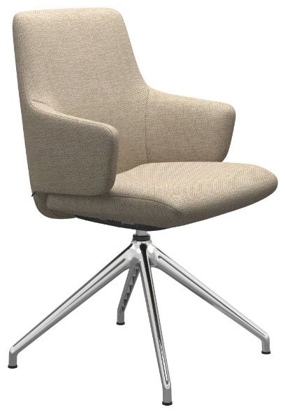 Stressless® by Ekornes® Customizable Laurel Large Low Back Arm Chair ...