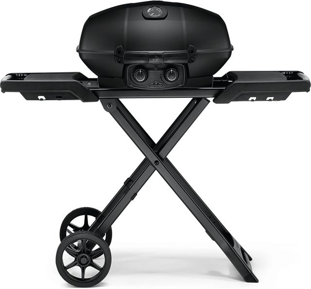 Napoleon Phantom TravelQ® PRO285 Matte Black Portable Gas Grill | DC ...