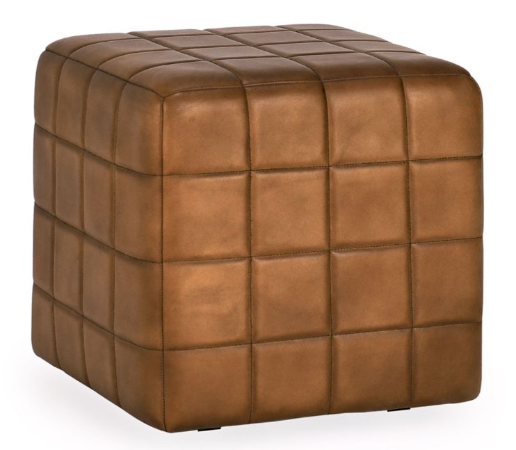 Classic Home Carlo Camel 18 Ottoman M H Appliance