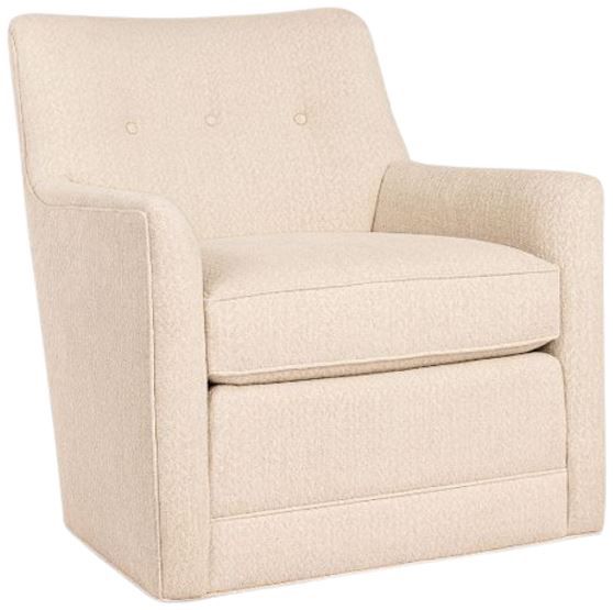 Smith Brothers Customizable 510 Swivel Chair | Arthur F. Schultz | Erie, PA