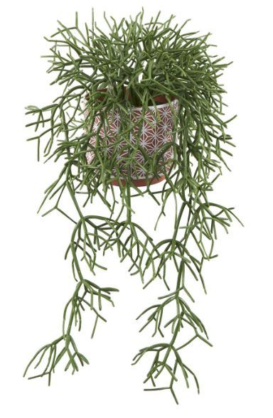 Deco Marche Brown Faux Foliage Artificial Plant | Fischer Furniture ...