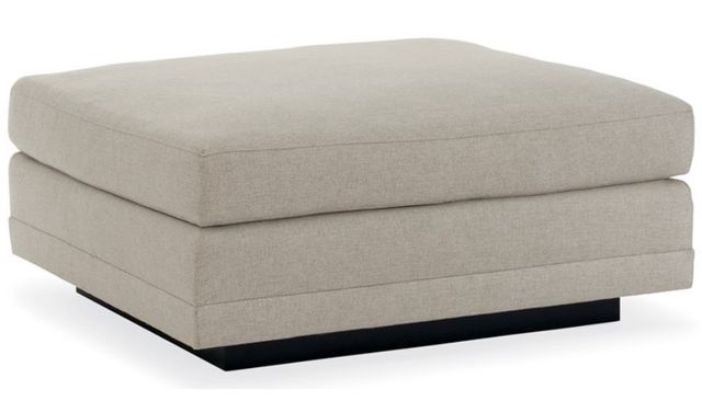 Caracole® Modern Fusion Grey Ottoman | Marshall's Home Living | Kelowna, BC