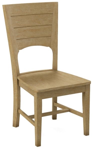 John Thomas Furniture® Customizable Select Canyon Full Side Chair ...