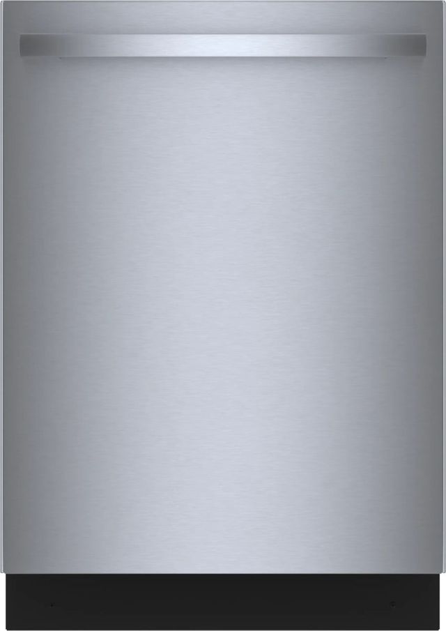 Bosch 800 Series 24" Stainless Steel Top Control Built In Dishwasher ...