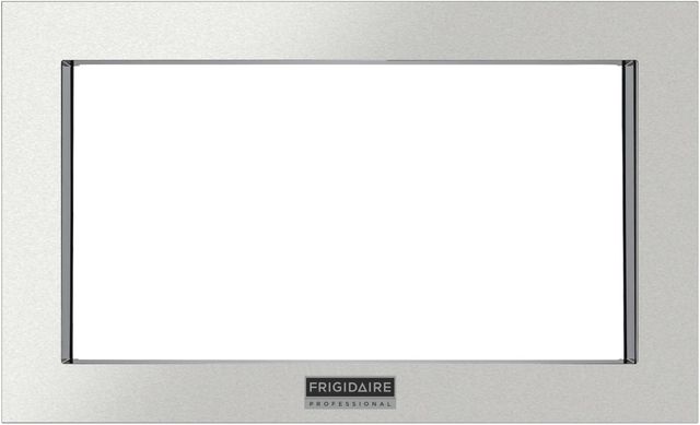 Frigidaire Professional® 30'' Stainless Steel Built In Microwave Trim ...