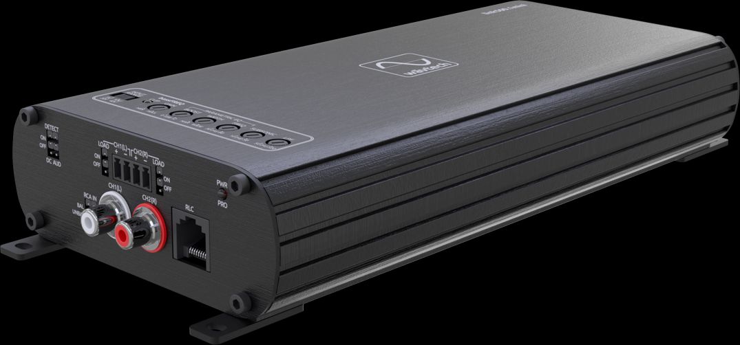 LINK500.1MINI Compact Monoblock Amplifier | Steiner's Audio Video