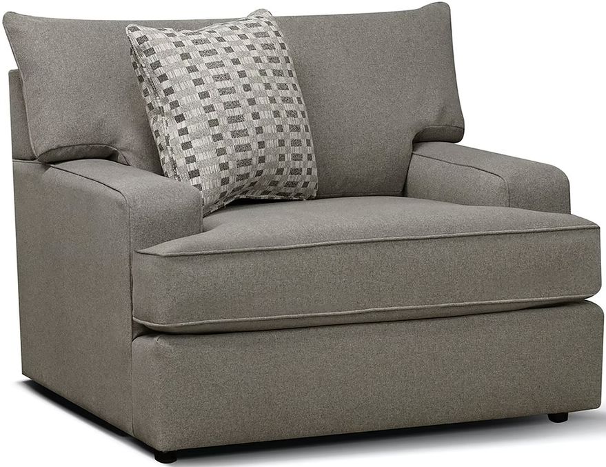 England Furniture Customizable Anderson Chair and a Half Bell s Home Furnishings