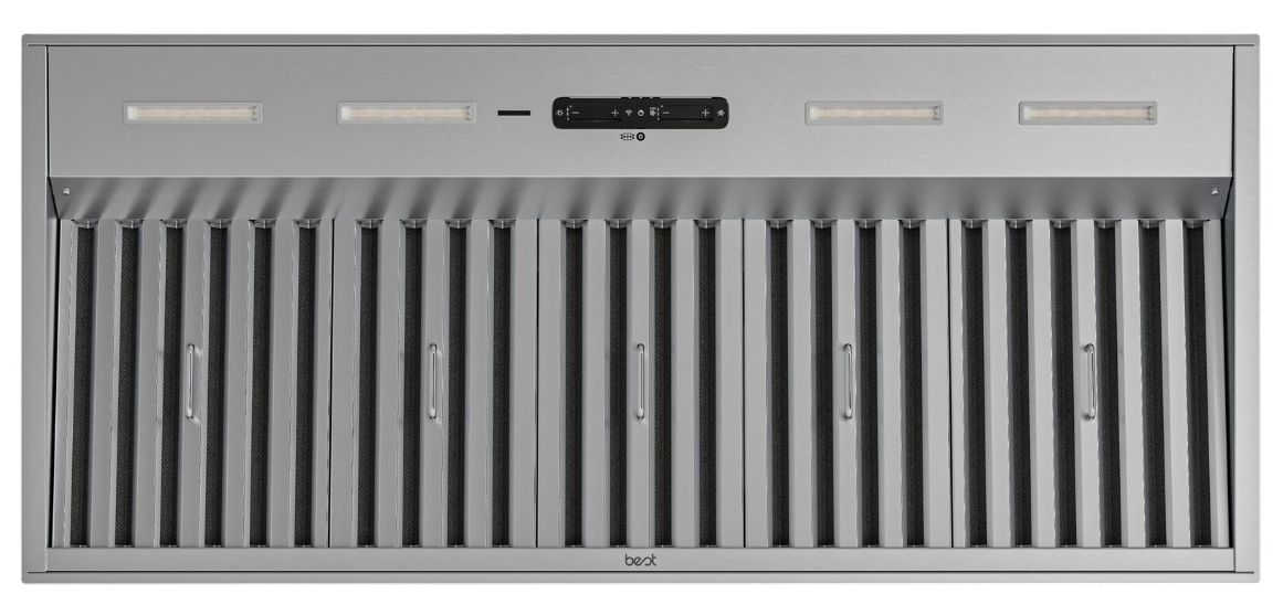 Best® HBN5 48" Stainless Steel Insert Range Hood | Spencer's TV ...