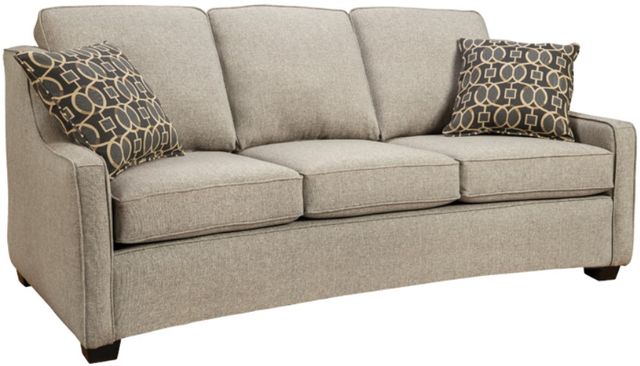 Superstyle Customizable 9670 Curved Sofa | McLellan BrandSource Home ...
