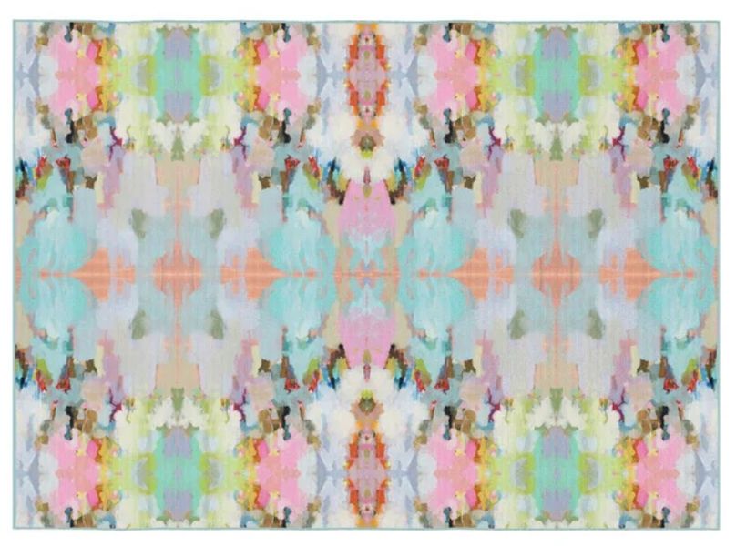 Laura Park Designs 3'x8' Brooks Avenue Floor Mat | Miskelly Furniture