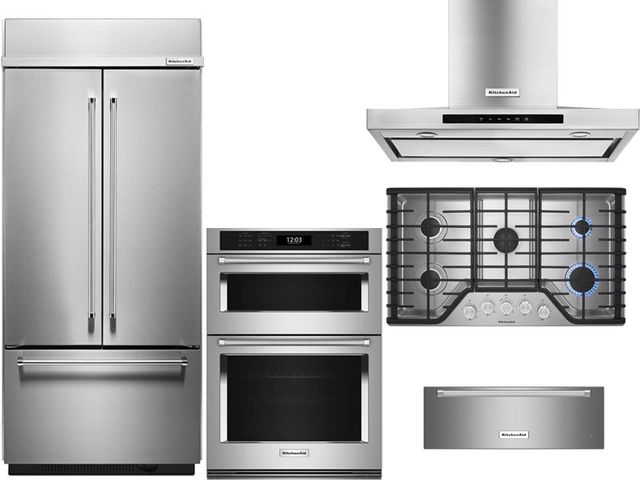 KitchenAid 5-Piece Package | Appliance Direct | Melbourne, FL