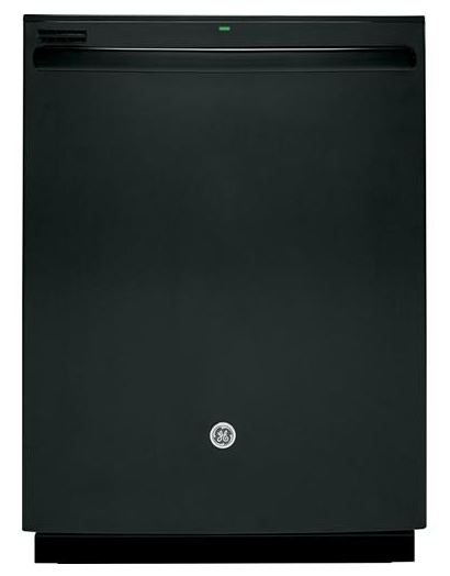 Ge black dishwasher store
