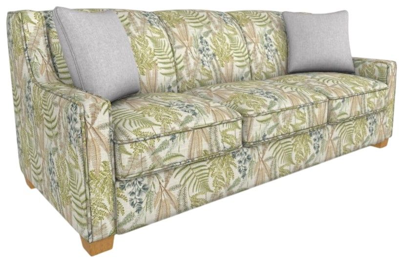 Best® Home Furnishings Customizable Marinette Full Memory Foam Sofa ...