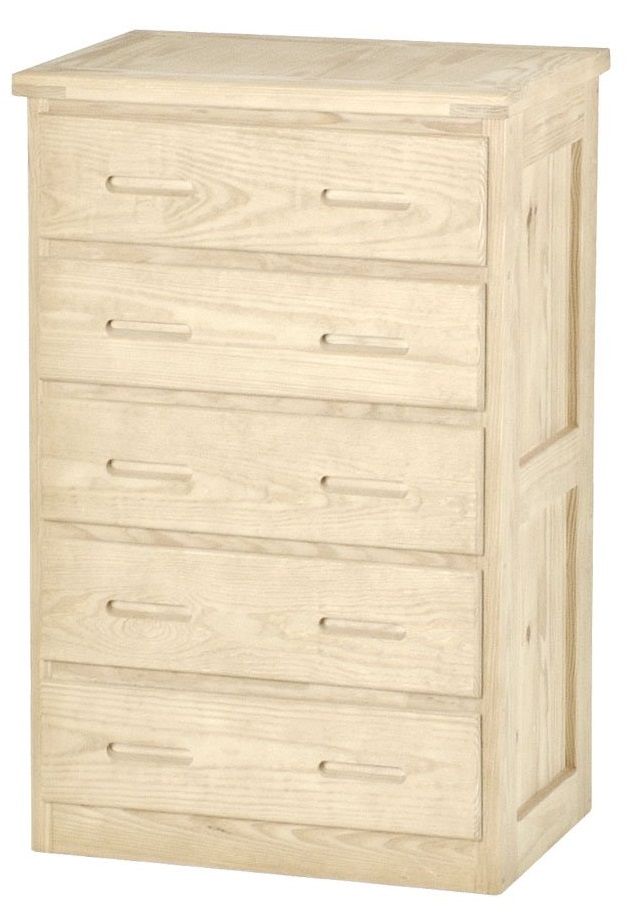 Crate Designs™ Furniture Unfinished Chest | Old McDonald's Furniture ...