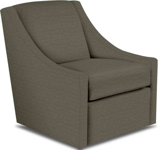 England Furniture Customizable Taylor Swivel Glider Chair | St. Michel ...