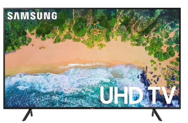 Samsung 58" Class NU6080 Smart 4K UHD TV | Colemans BrandSource Home ...