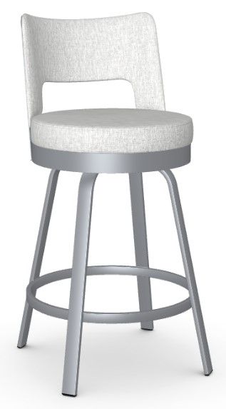 Amisco Customizable Brock Counter Stool | McLellan BrandSource Home ...