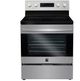 Kenmore® 30" Black/Fingerprint Resistant Stainless Steel Freestanding ...