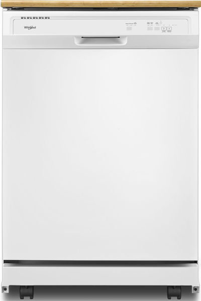 Whirlpool® 24" Portable Dishwasher | Old McDonald's Furniture & Appliances