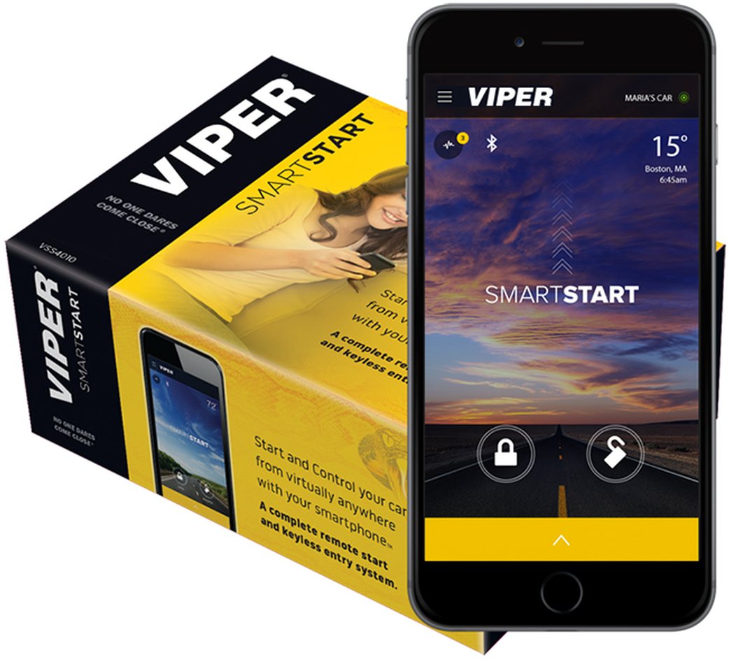 Viper remote start store