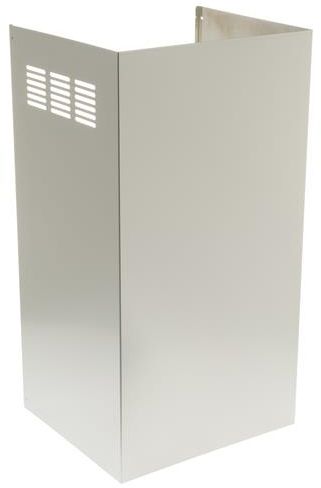 Monogram® 10' Stainless Steel Ceiling Duct Cover Kit | Spencer's TV ...