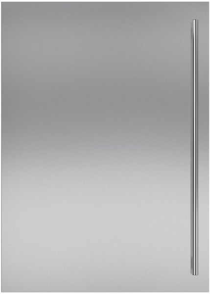 Sub-Zero® Classic 36" Stainless Steel Flush Inset Door Panel with ...